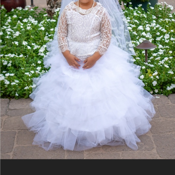 Chasing Fireflies | Costumes | Chasing Fireflies Girls Tulle And Lace ...